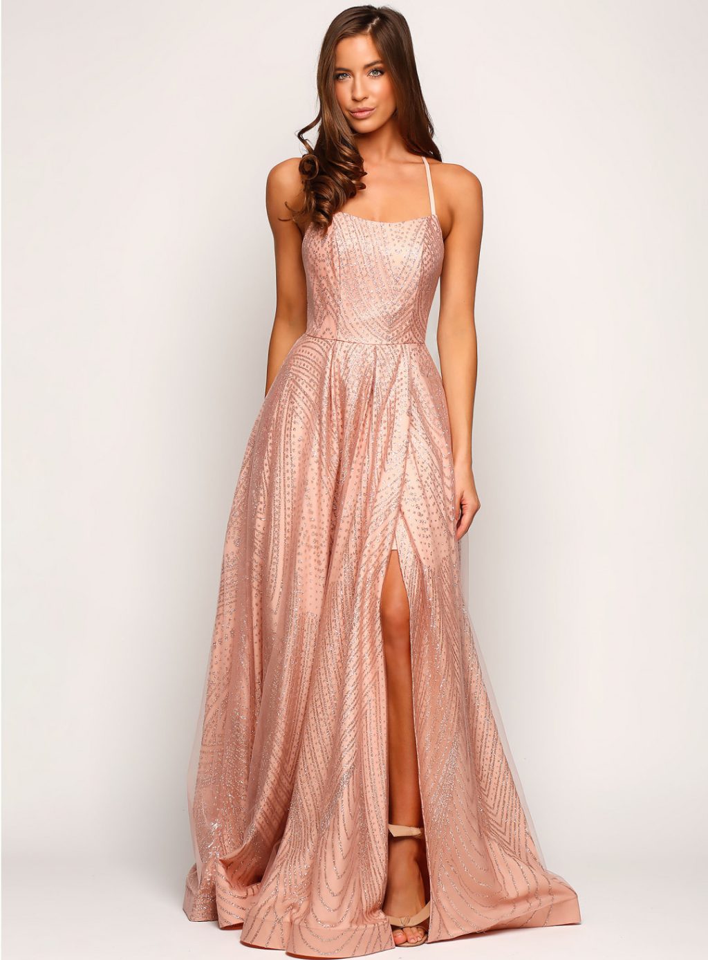 Aries Dress – Vogue Lease