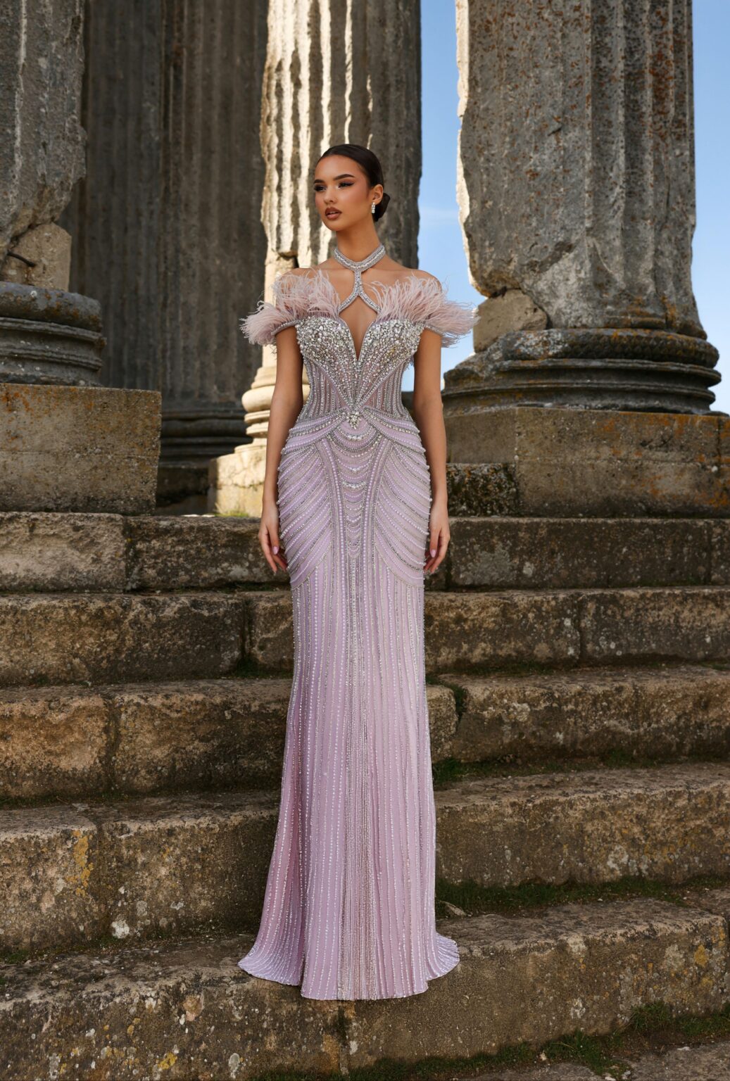 Matildina Gown – Vogue Lease